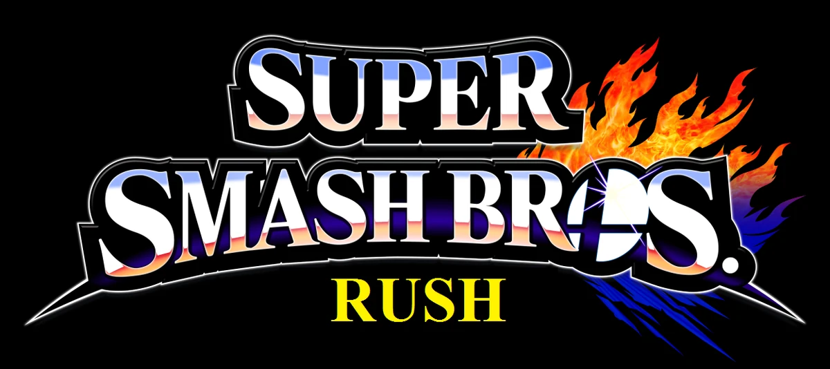 Super Smash Bros. Rush | Video Game Fanon Wiki | Fandom