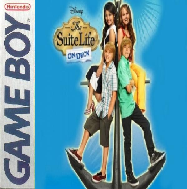 Suite Life on Deck (4J Studios Videogame) | Video Game Fanon Wiki | Fandom
