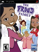 The Proud Family (Consoles/PSP) | Video Game Fanon Wiki | Fandom
