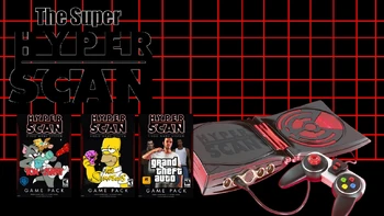 The Super HyperScan | Video Game Fanon Wiki | Fandom