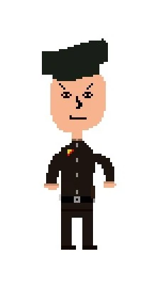 DPRK: The RPG | Video Game Fanon Wiki | Fandom