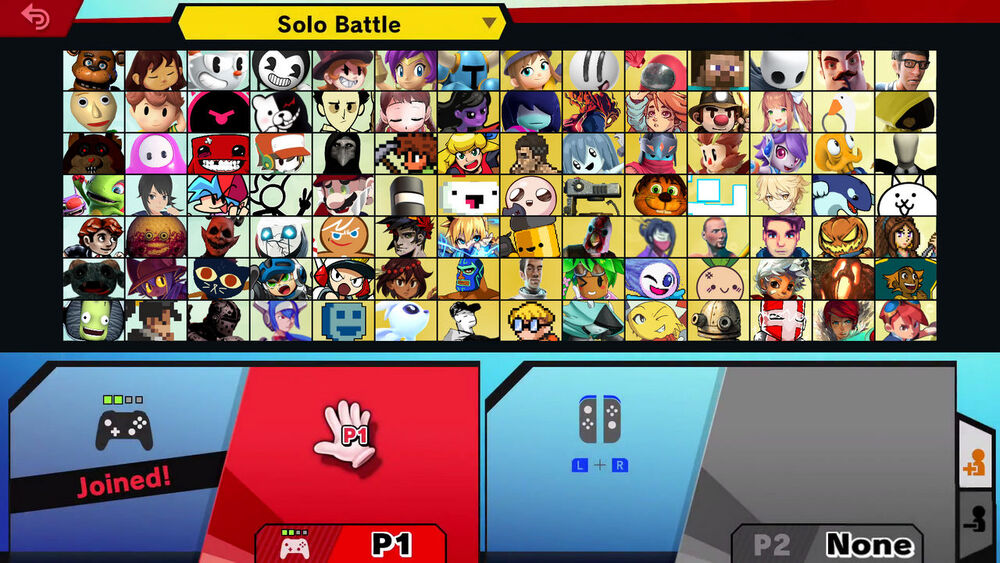 Indie Brawlers Ultimate | Video Game Fanon Wiki | Fandom Indie Brawlers Ultimate | Video Game Fanon Wiki | Fandom