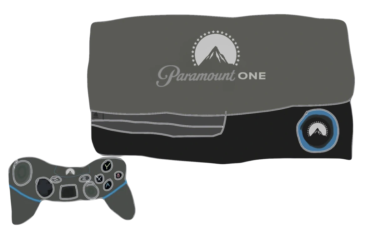 Paramount One | Video Game Fanon Wiki | Fandom