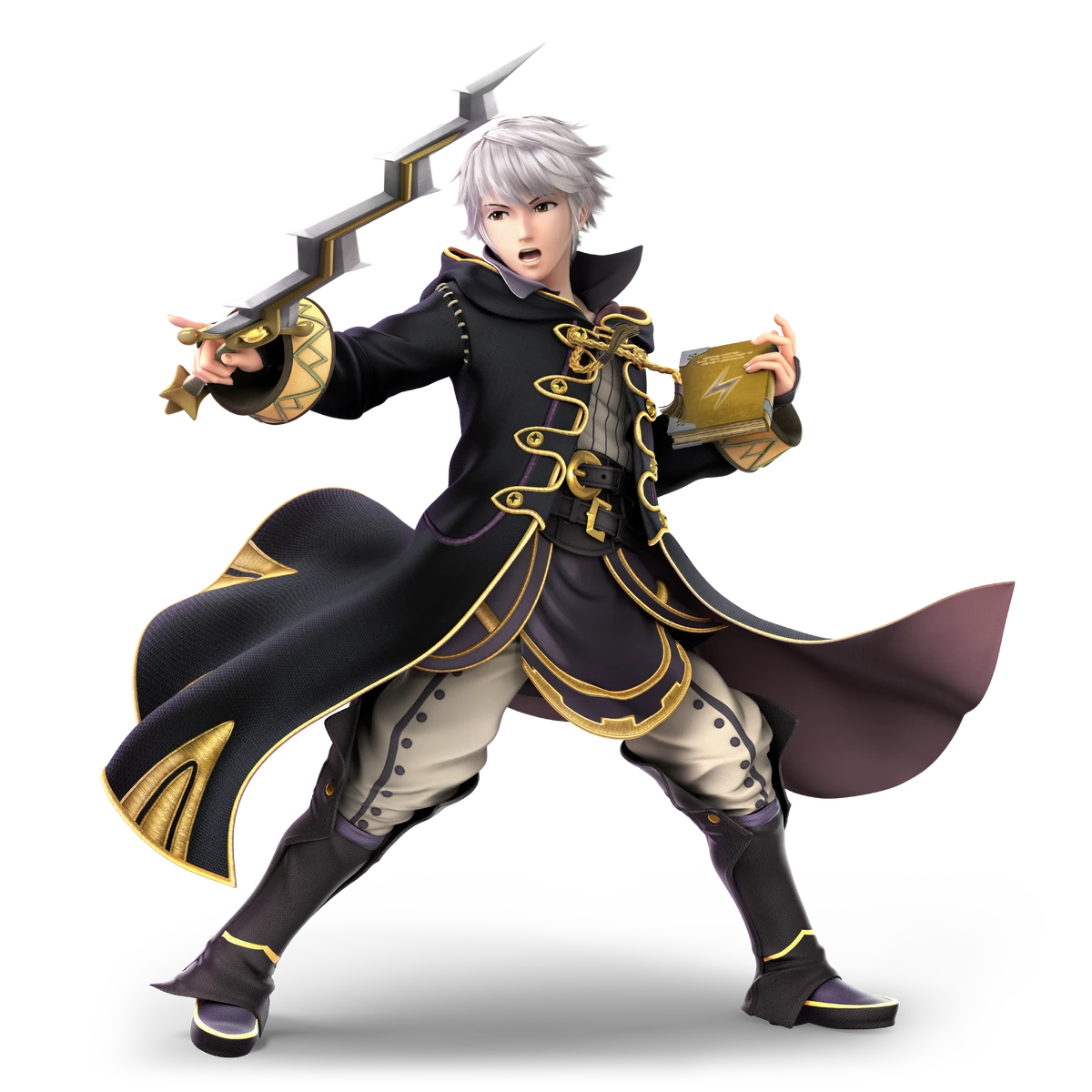 Super Smash Bros. Endless Dreams/Robin | Video Game Fanon Wiki | Fandom