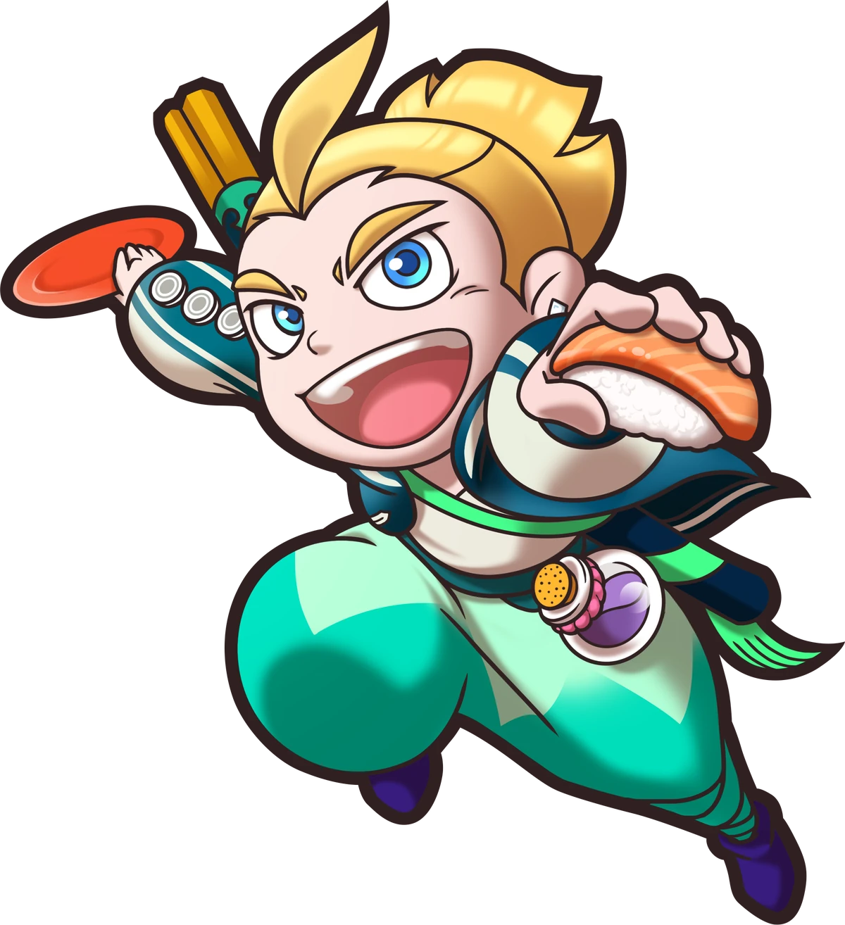 Super Smash Bros. Endless Dreams/Musashi | Video Game Fanon Wiki | Fandom