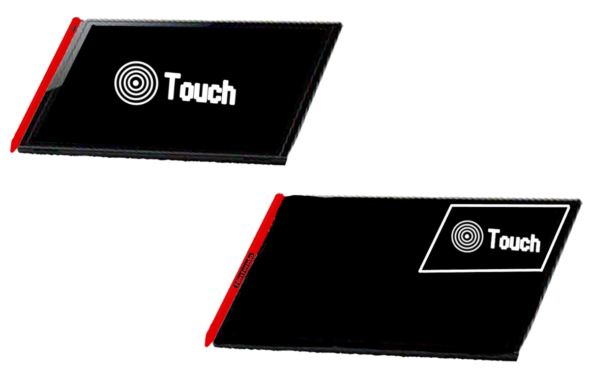 Nintendo Touch | Video Game Fanon Wiki | Fandom