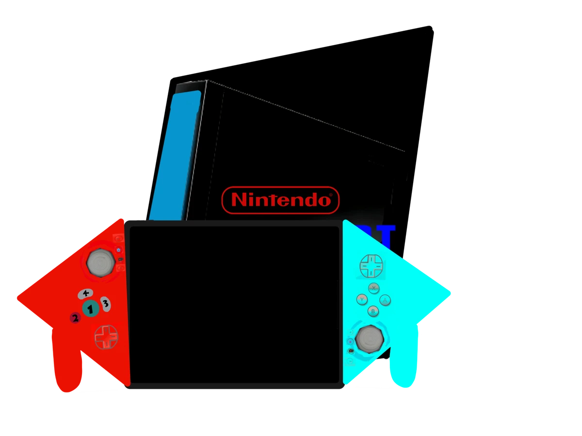 Nintendo GamePort | Video Game Fanon Wiki | Fandom