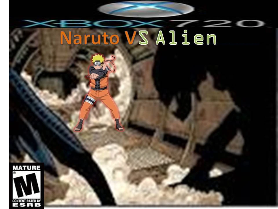 Naruto Vs Alien | Video Game Fanon Wiki | Fandom
