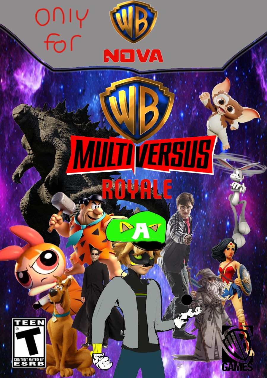 Warner Bros. MultiVersus Royale | Video Game Fanon Wiki | Fandom
