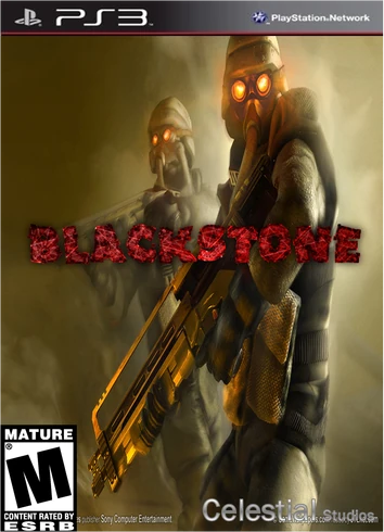 Blackstone | Video Game Fanon Wiki | Fandom