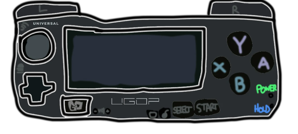 Universal Game Odyssey Portable | Video Game Fanon Wiki | Fandom