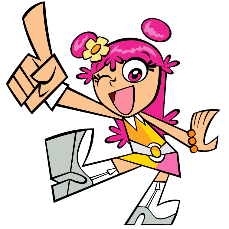 Cartoon Network: Punch Time Explosion DX/Spirits/Hi Hi Puffy AmiYumi ...