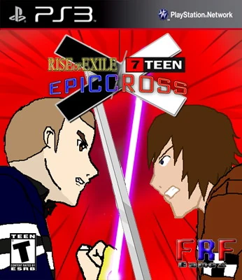 Rise of Exile/7teen:EpicCross | Video Game Fanon Wiki | Fandom