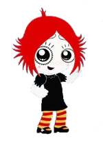 Ruby Gloom: Within the Dark | Video Game Fanon Wiki | Fandom