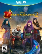 Disney's Descendants 2: The Video Game | Video Game Fanon Wiki | Fandom