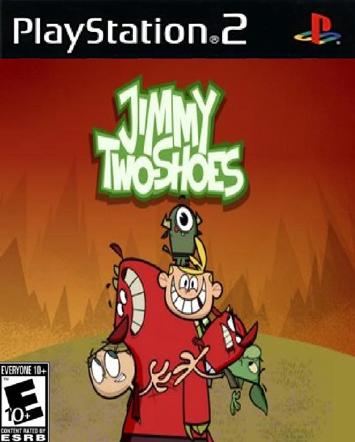 Jimmy Two Shoes: The Video Game | Video Game Fanon Wiki | Fandom