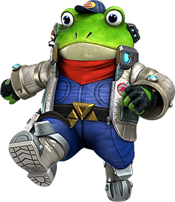 Super Smash Bros. Endless Dreams/Slippy | Video Game Fanon Wiki | Fandom