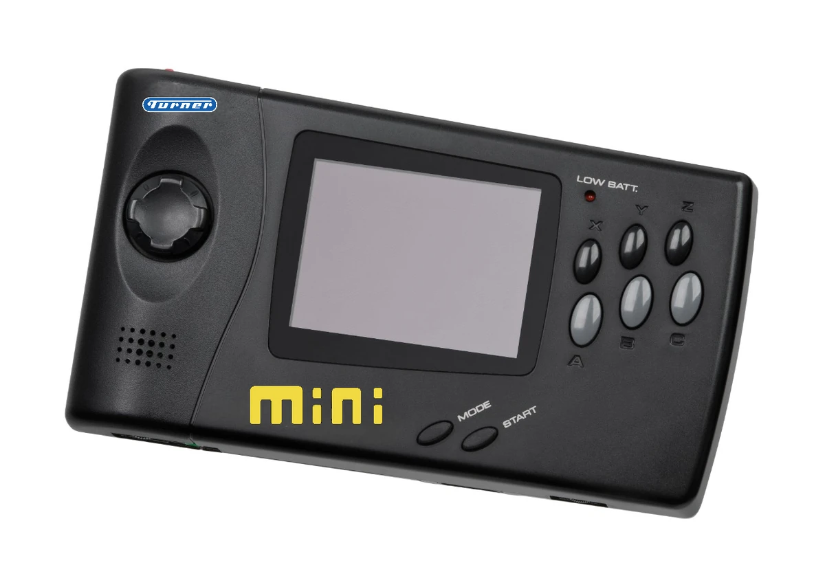 Turner Mini | Video Game Fanon Wiki | Fandom