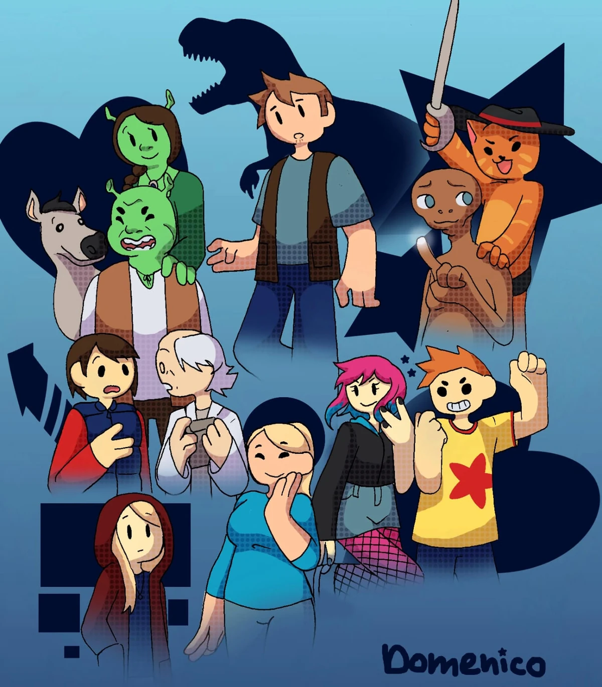 Universtars | Video Game Fanon Wiki | Fandom