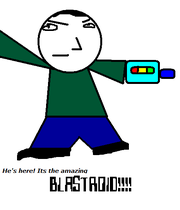 Blastroid | Video Game Fanon Wiki | Fandom