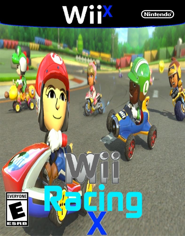 Wii Racing X | Video Game Fanon Wiki | Fandom