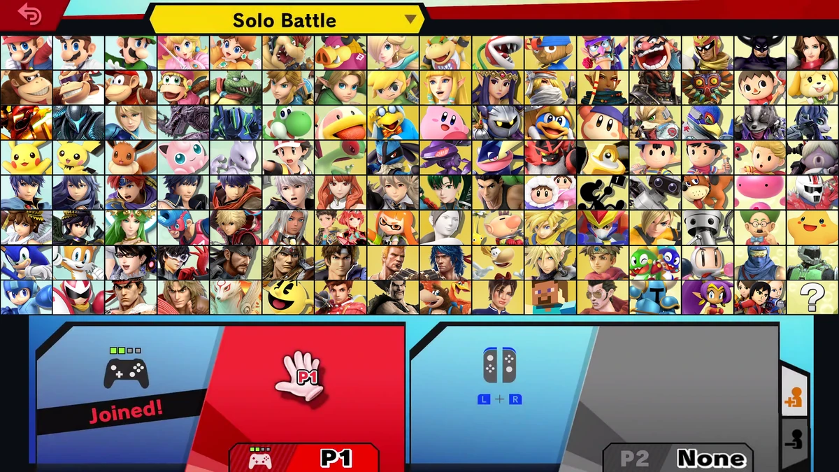 Super Smash Bros. Mayhem | Video Game Fanon Wiki | Fandom