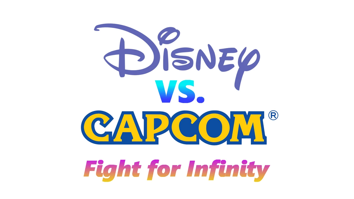Disney VS. Capcom: Fight for Infinity | Video Game Fanon Wiki | Fandom