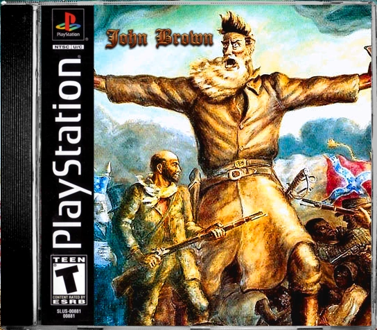 John Brown | Video Game Fanon Wiki | Fandom