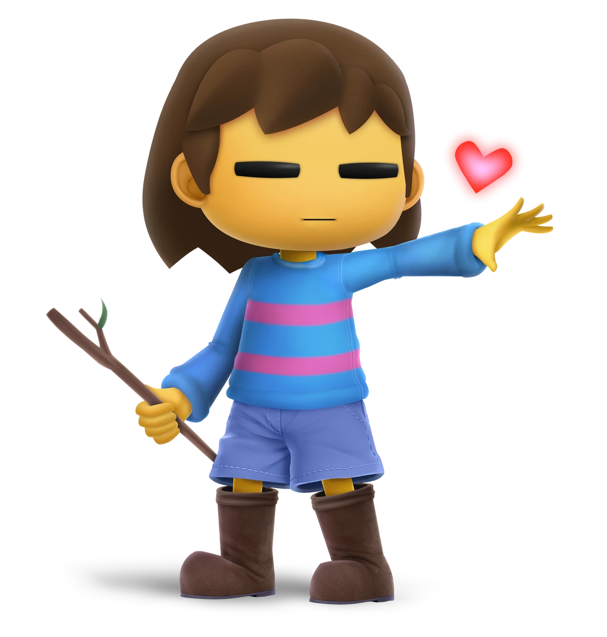Super Smash Bros. Endless Dreams/Frisk | Video Game Fanon Wiki | Fandom