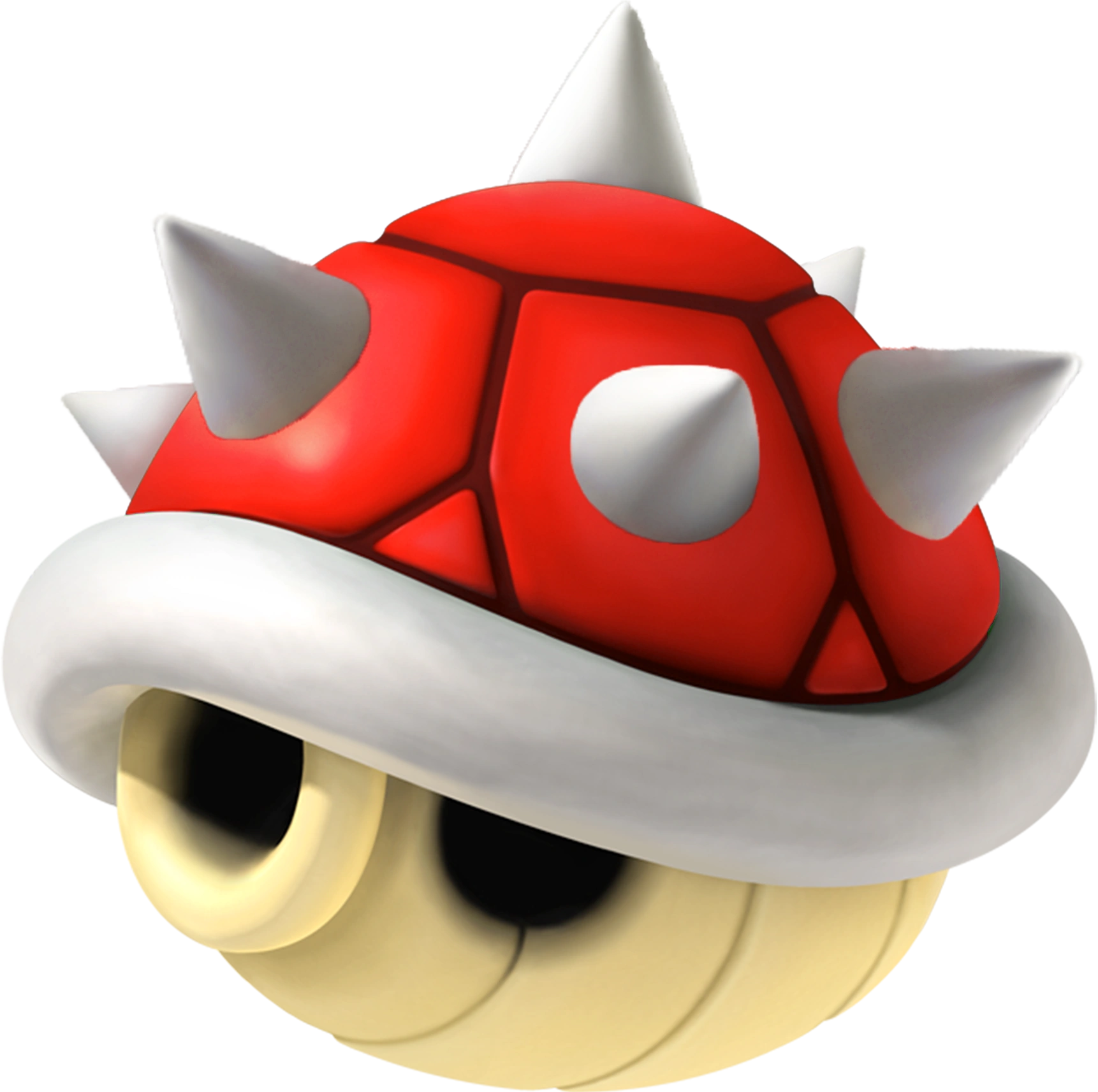 Mario Spiny Shell