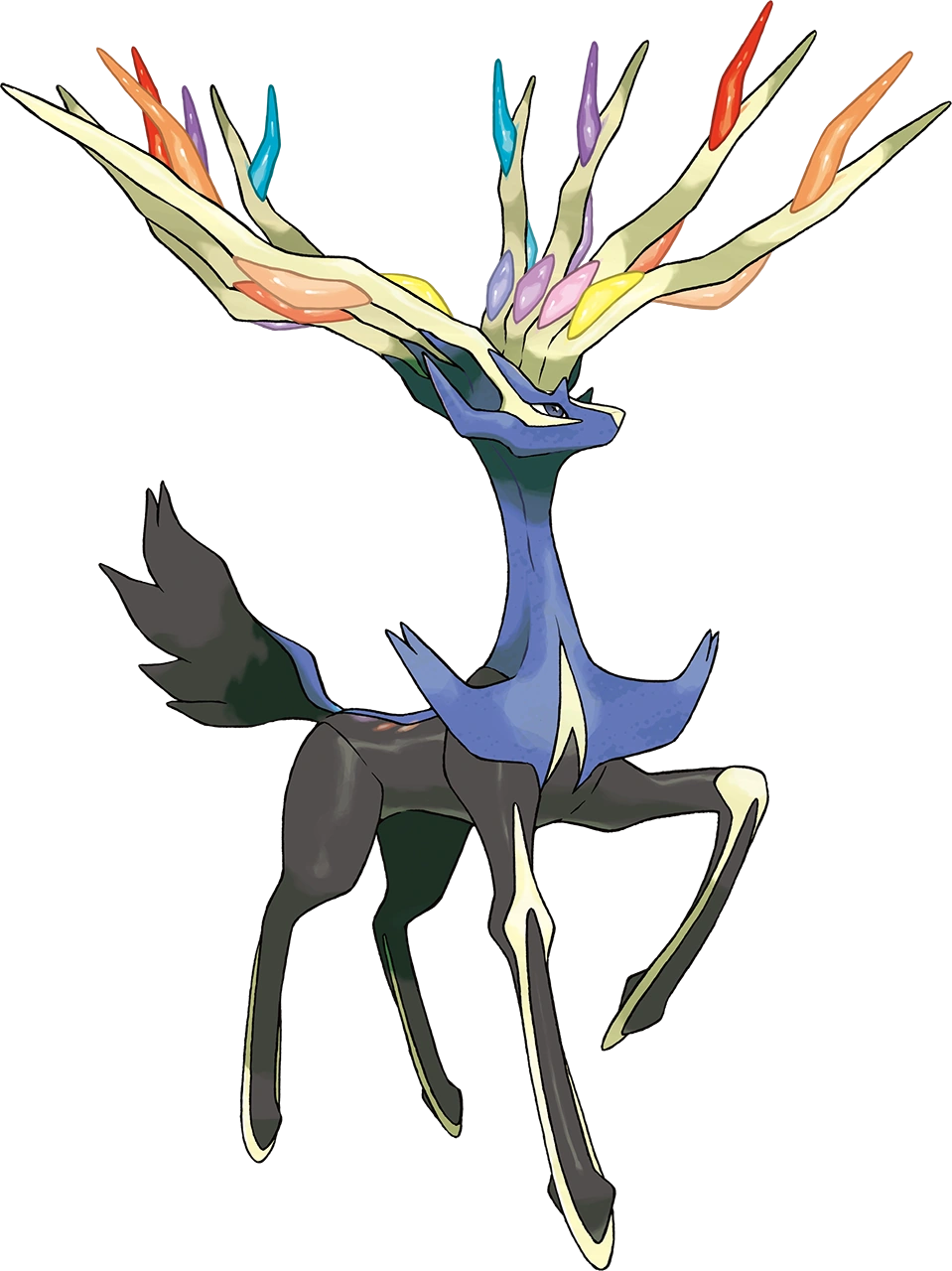 Xerneas | Video Game Fanon Wiki | Fandom