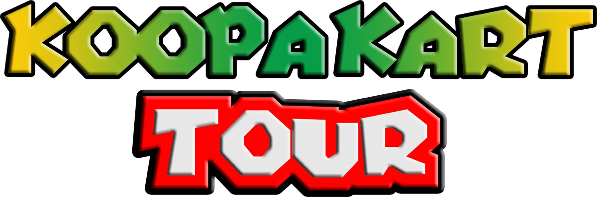 Koopa Kart Tour | Video Game Fanon Wiki | Fandom