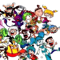 Cartoon Network Vs Nintendo