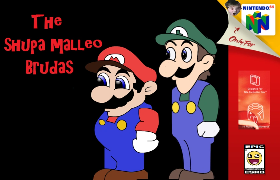 The Shupa Malleo Brudas | Video Game Fanon Wiki | Fandom
