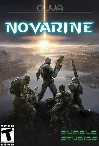 Novarine | Video Game Fanon Wiki | Fandom