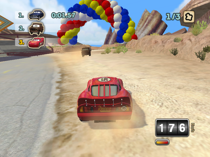 Disney pixar cars ps2 store
