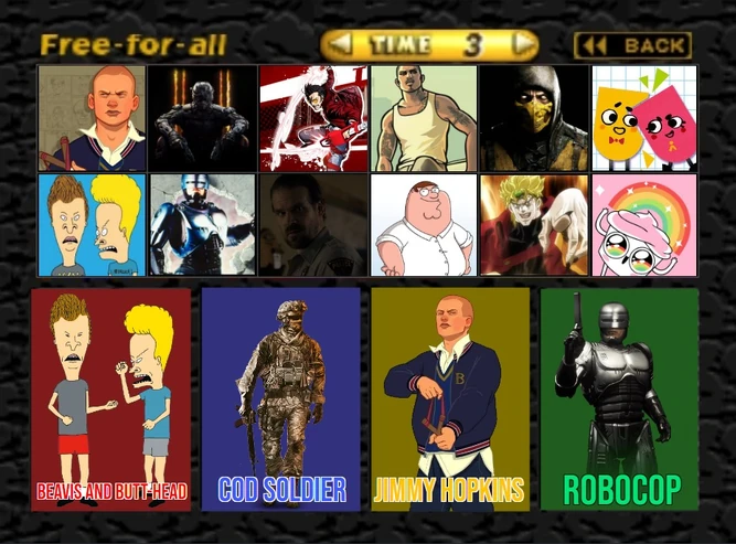 VIDEO GAMES VS TV SHOWS | Video Game Fanon Wiki | Fandom