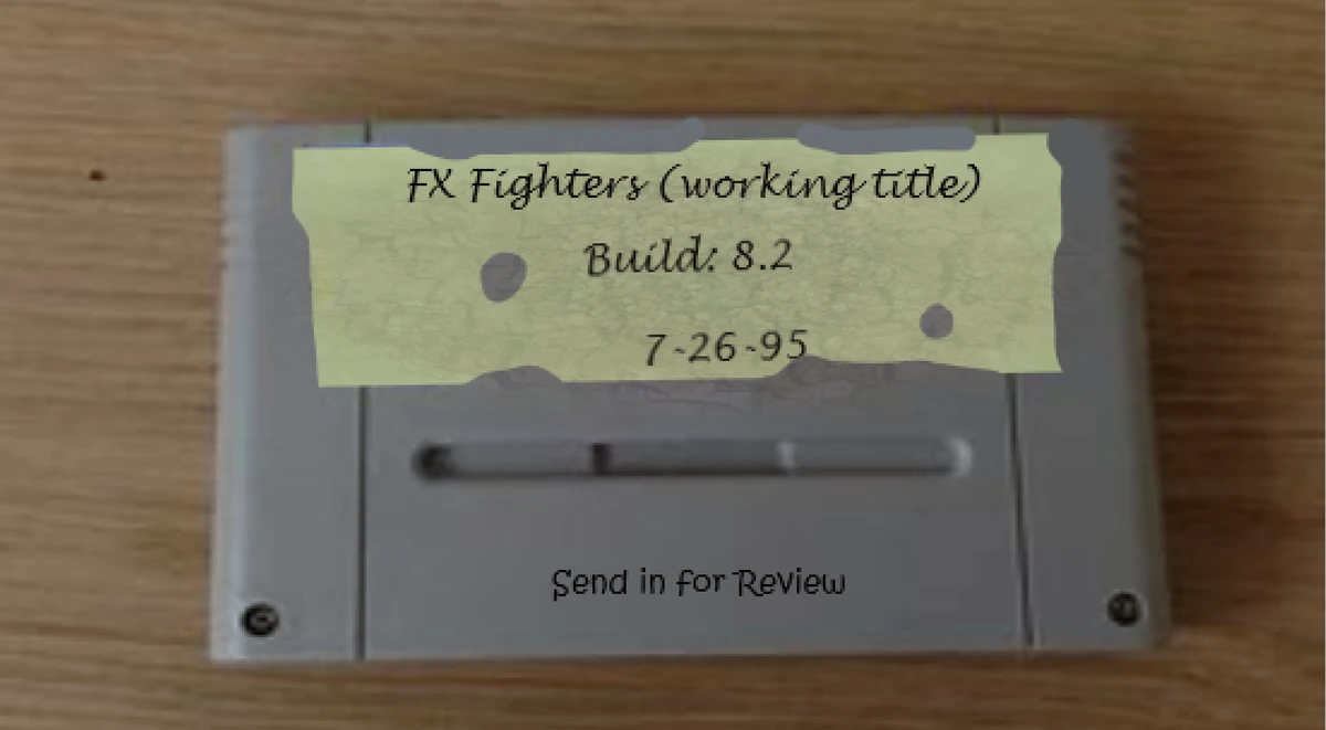 FX Fighters | Video Game Fanon Wiki | Fandom