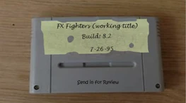 FX Fighters | Video Game Fanon Wiki | Fandom