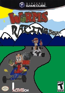Worms Racing | Video Game Fanon Wiki | Fandom