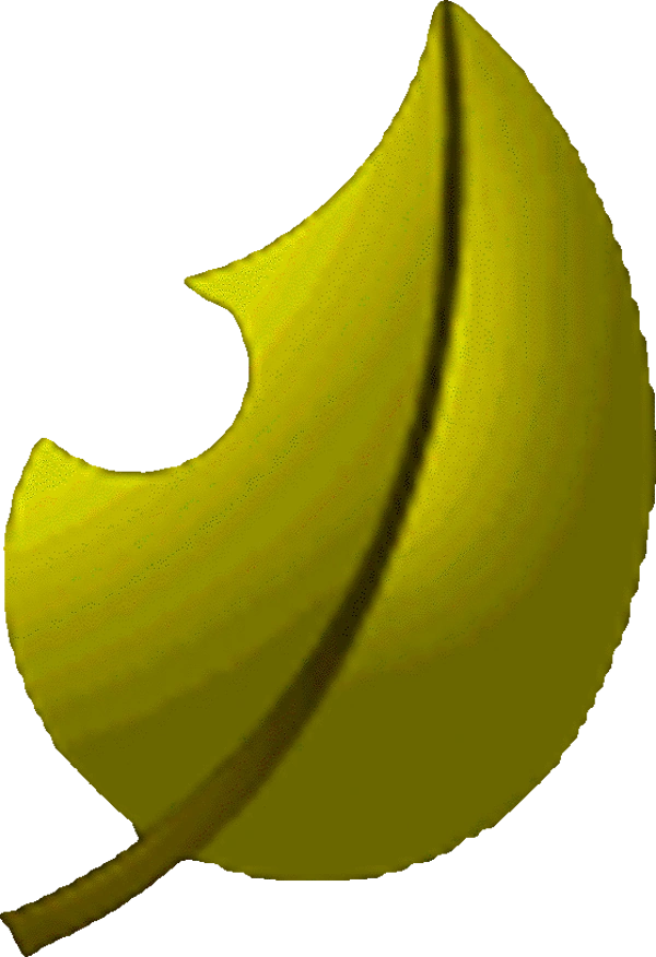 Invincibility Leaf | Video Game Fanon Wiki | Fandom