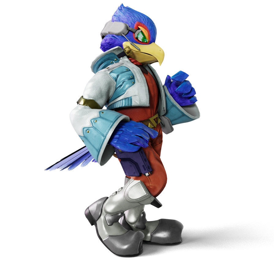 Super Smash Bros. Wildverse/Falco | Video Game Fanon Wiki | Fandom