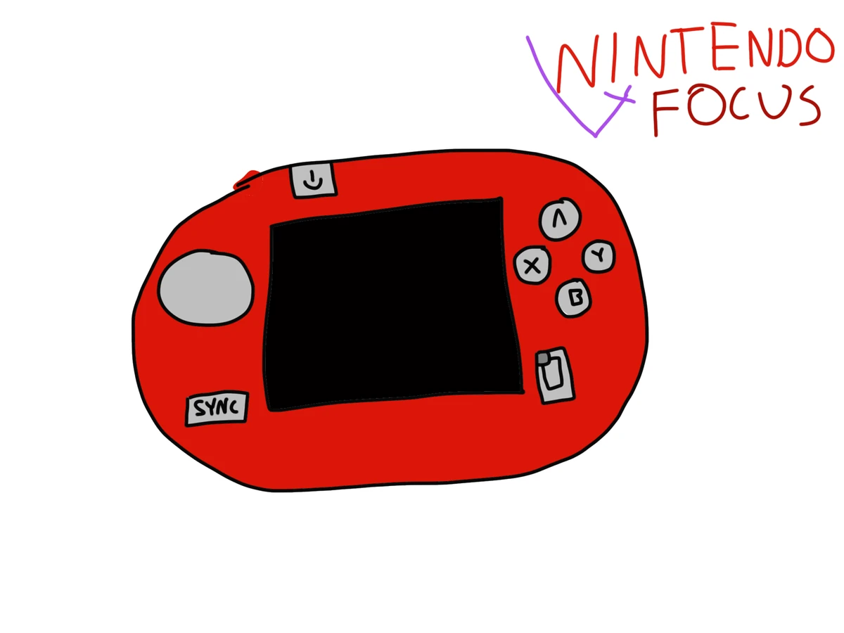 Nintendo V-Focus | Video Game Fanon Wiki | Fandom