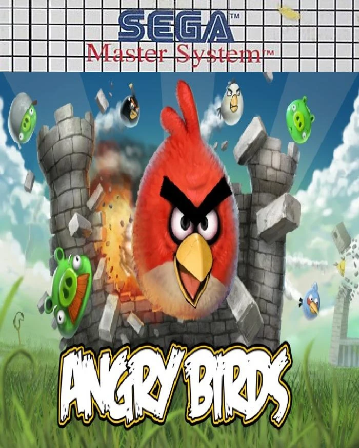 Angry Birds (1987 Video Game) | Video Game Fanon Wiki | Fandom