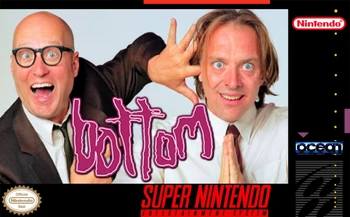 Bottom (video game) | Video Game Fanon Wiki | Fandom