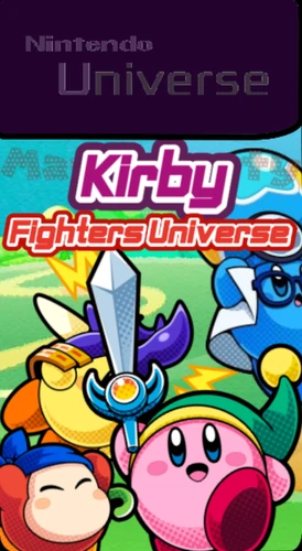 Kirby Fighters Universe | Video Game Fanon Wiki | Fandom