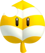 Invincibility Leaf | Video Game Fanon Wiki | Fandom