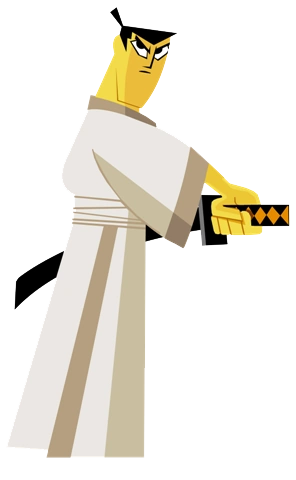 Cartoon Network: Punch Time Explosion DX/Spirits/Samurai Jack | Video ...