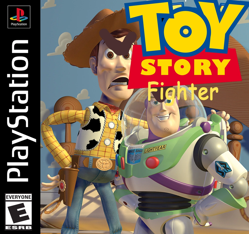 Toy Story Fighter | Video Game Fanon Wiki | Fandom