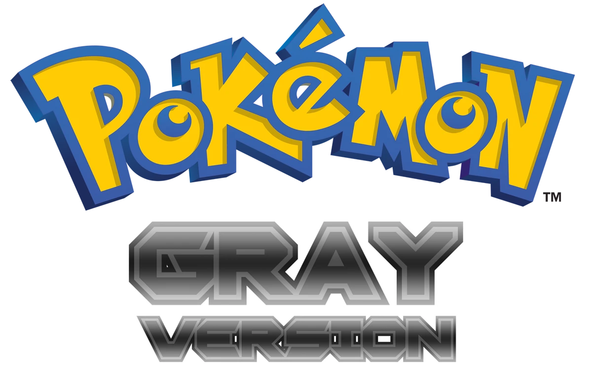 Pokémon Gray Version | Video Game Fanon Wiki | Fandom